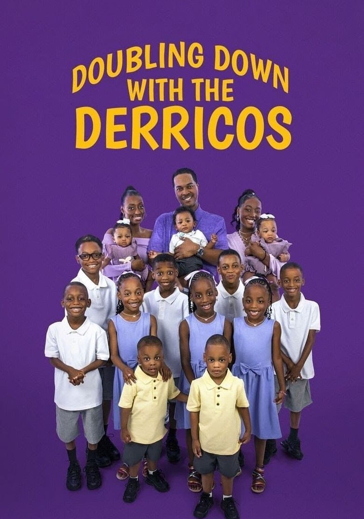 Doubling Down with the Derricos Season 3 - streaming online Doubling Down with the Derricos Season 3 - streaming online